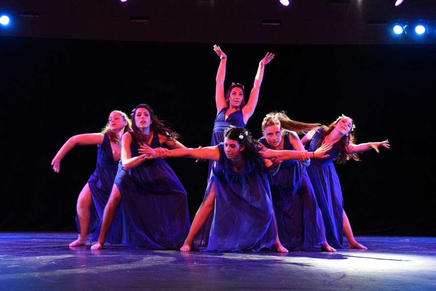 La saison des concours a bien commencé pour Dance Trance - Tourrette-Levens